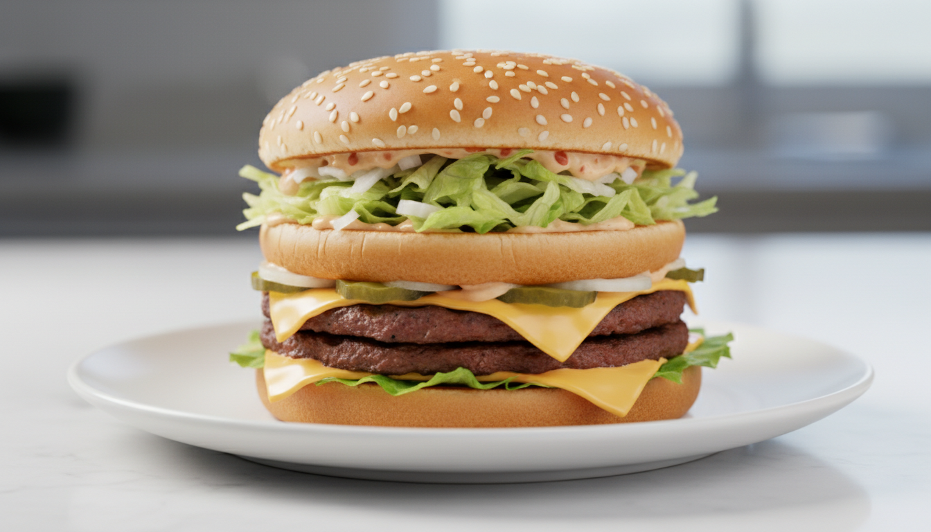 Unforgettable bites 10 fast food creations you must savor