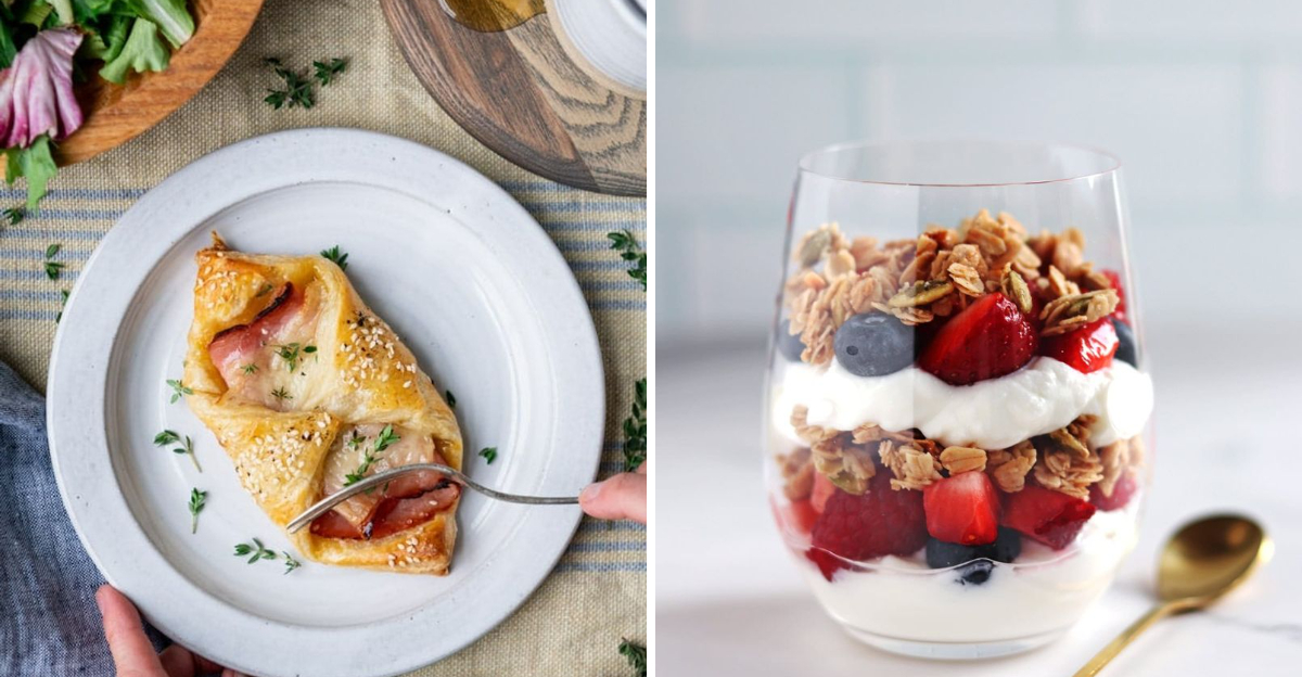 These 4-ingredient breakfasts became my weekly habit