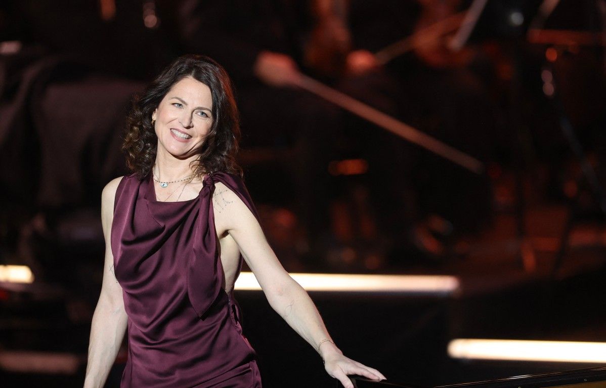 Folle Journée de Nantes : La pianiste Vanessa Wagner succède à René ...