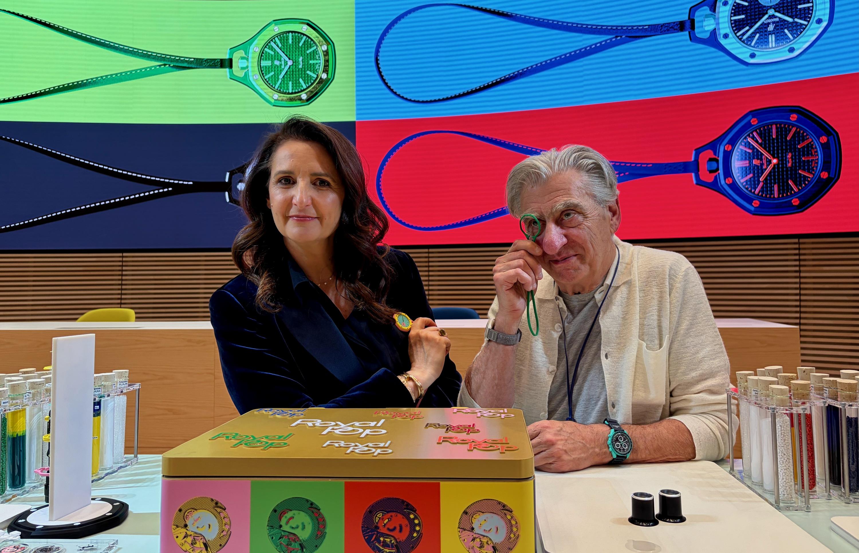 Sept choses à savoir sur la collaboration entre Audemars Piguet et Swatch
