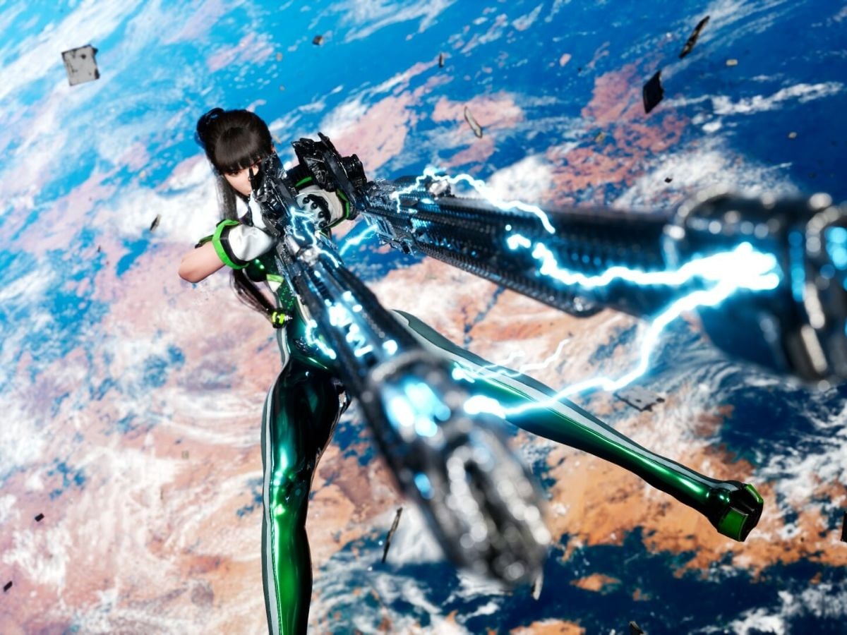 Shift Up will self-publish Stellar Blade 2 instead of Sony