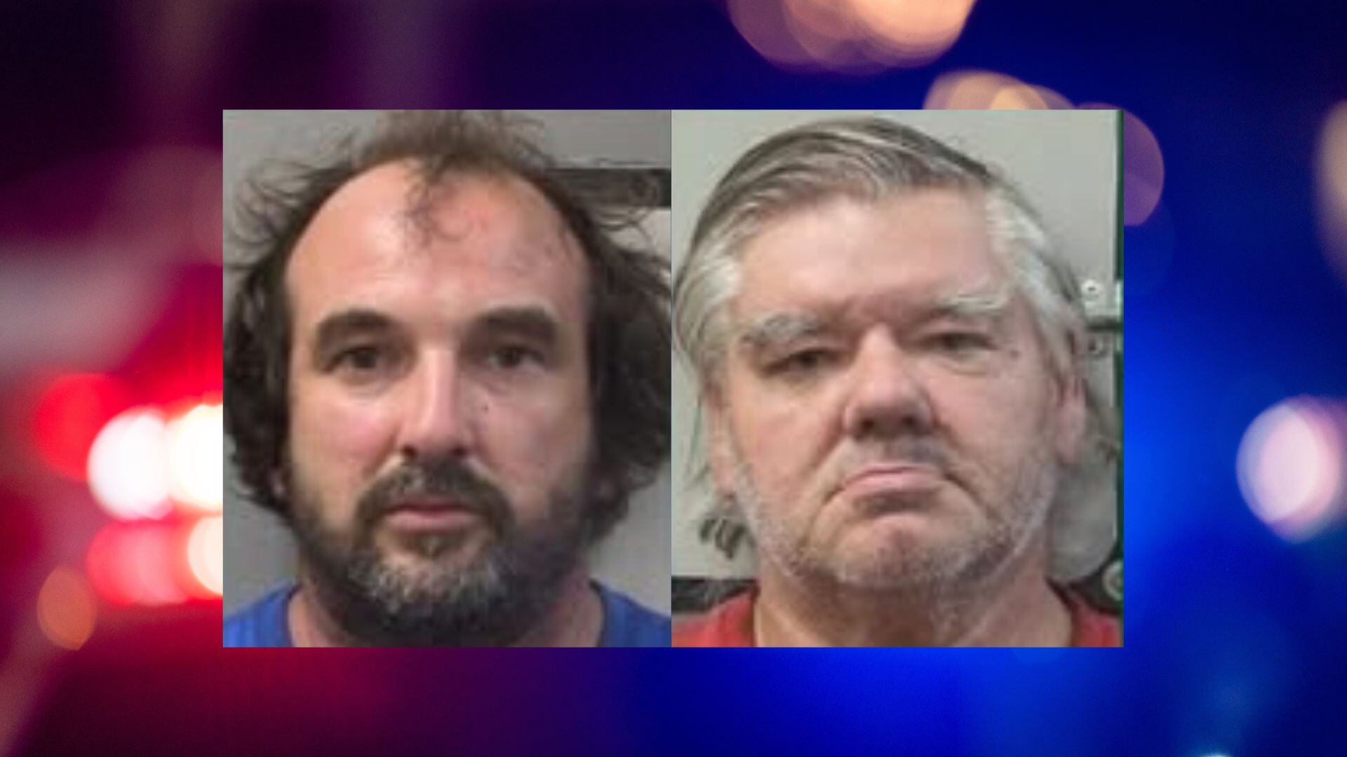 Two arrested after online undercover operation in Gulf County