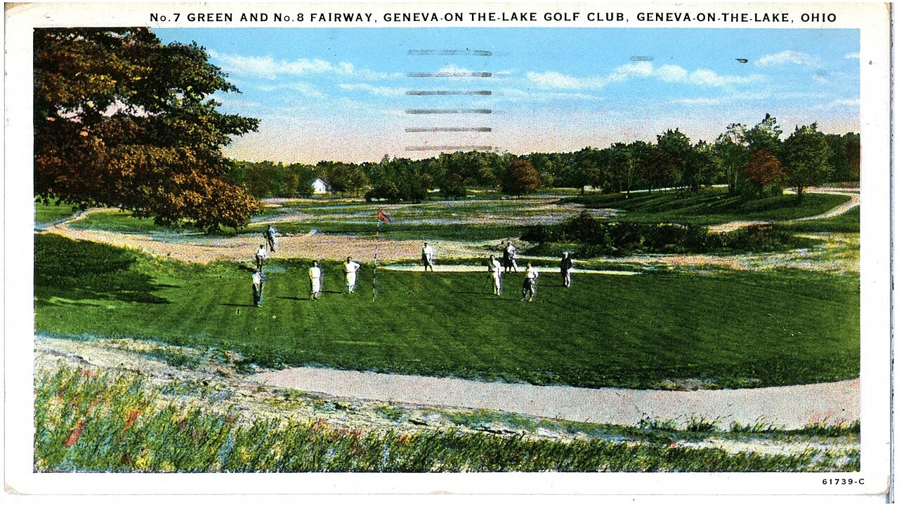 Most Ohio lake towns faded away. Geneva-on-the-Lake held on, and you ...