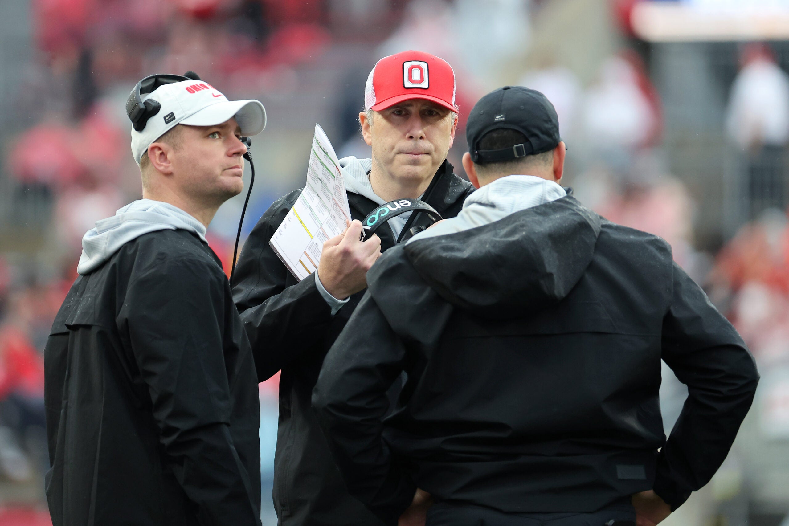 Ryan Day made an admission about Ohio State football OC Arthur Smith ...