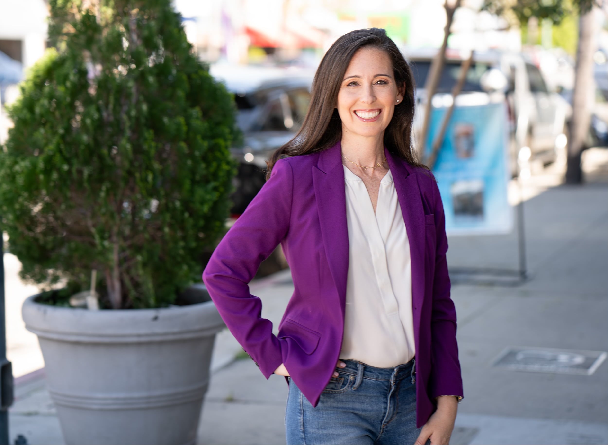 Here are the candidates for LA City Council District 3