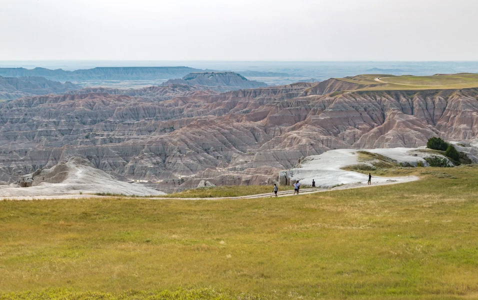 Badlands Hikes That Steal Your Heart
