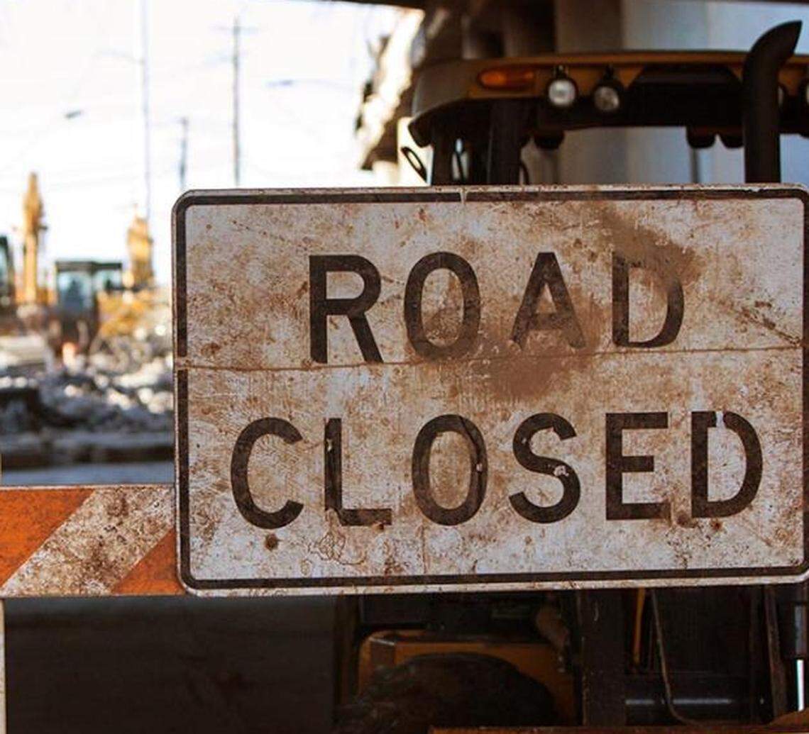 Closure of ramp onto K-96 will cause detours. Here's when, where
