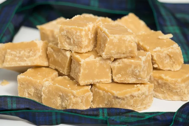 17 easy sweet treats from across the UK with just 5 ingredients