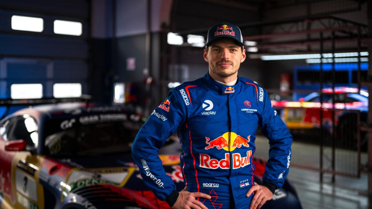 Verstappen finaliza tercero el jueves en el Nurburgring de cara a las ...