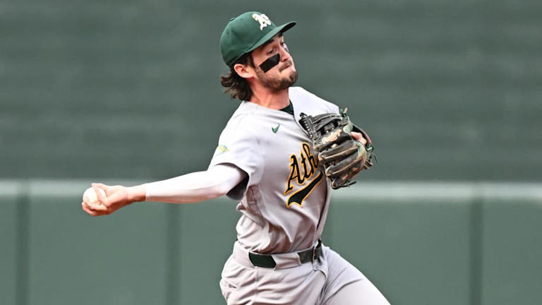 Jacob Wilson lands on IL, while A's DFA surprising player