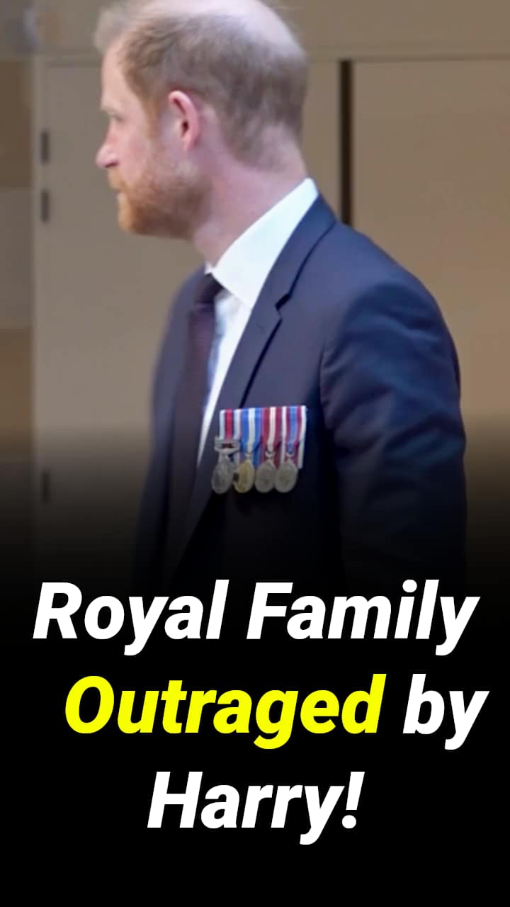 Prince Harry sparks family outrage after issuing list of 'demands ...