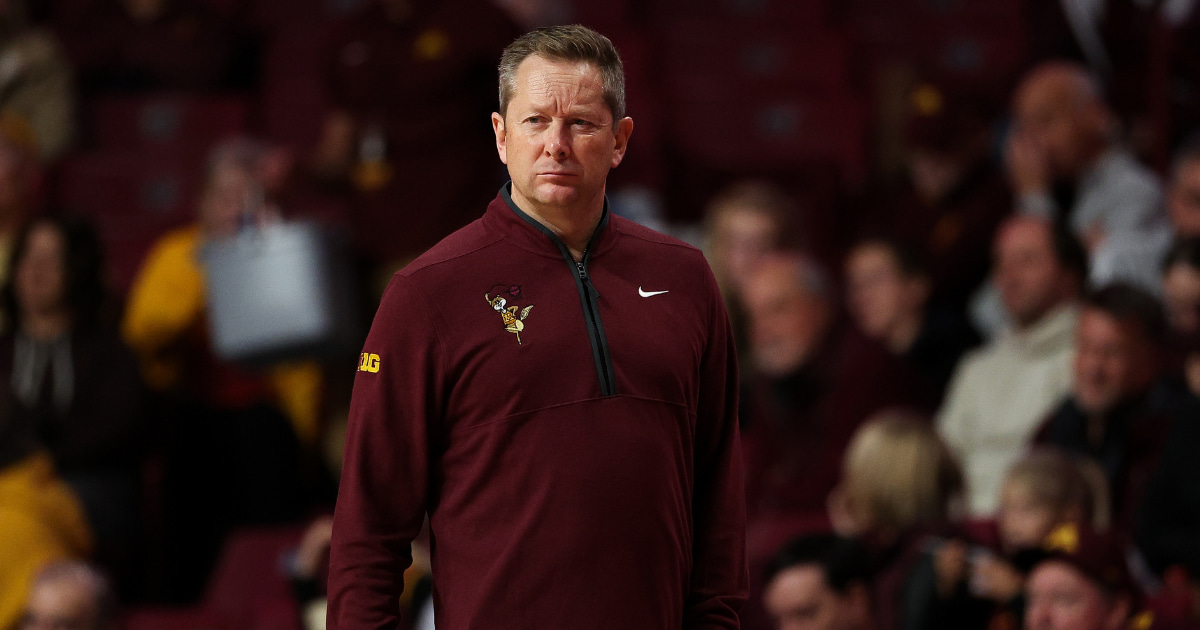 Minnesota men’s basketball Big Ten opponents announced