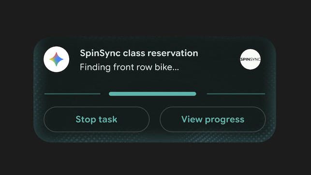 Google’s new Create My Widget tool is 'the first step in generative UI'