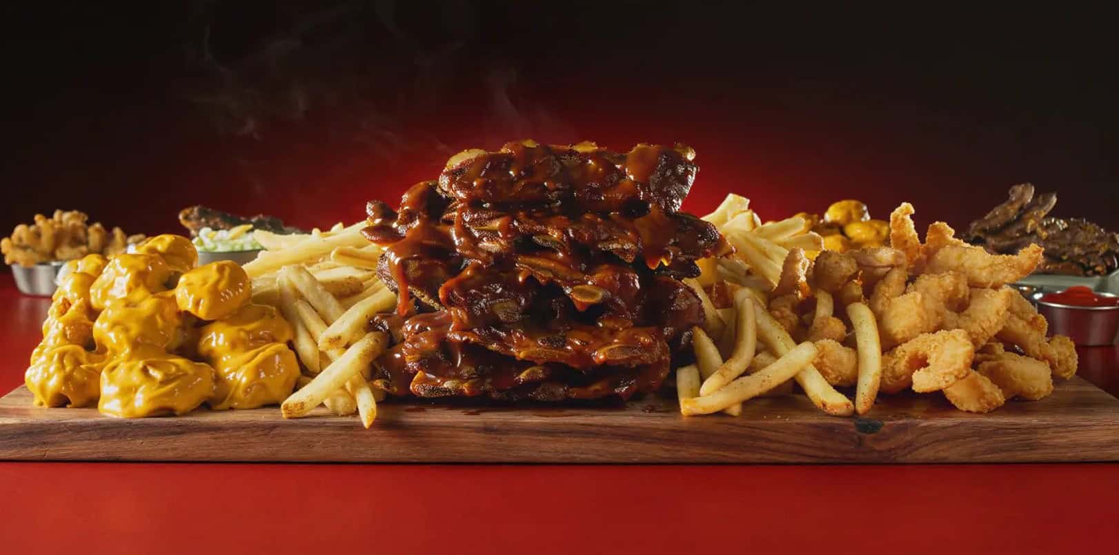Applebee’s brings back all you can eat deal for $15.99