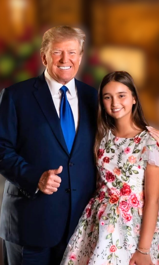 Who is Donald Trump’s granddaughter Arabella Kushner?