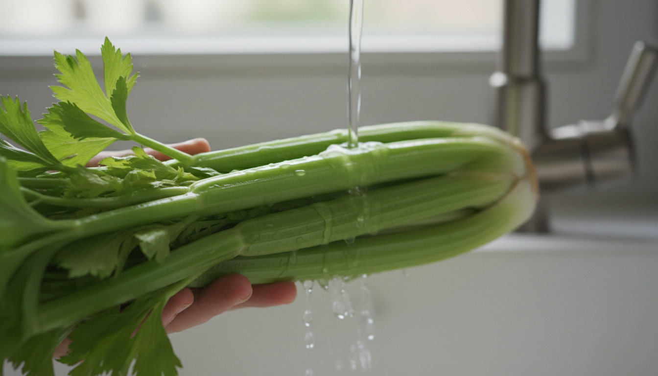 Fuel your plate with these almost zero calorie foods