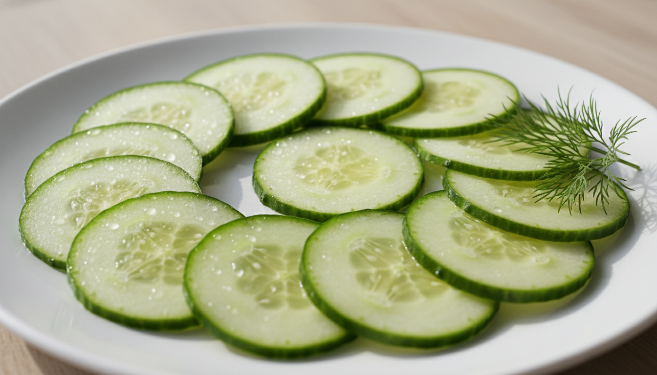 Fuel your plate with these almost zero calorie foods