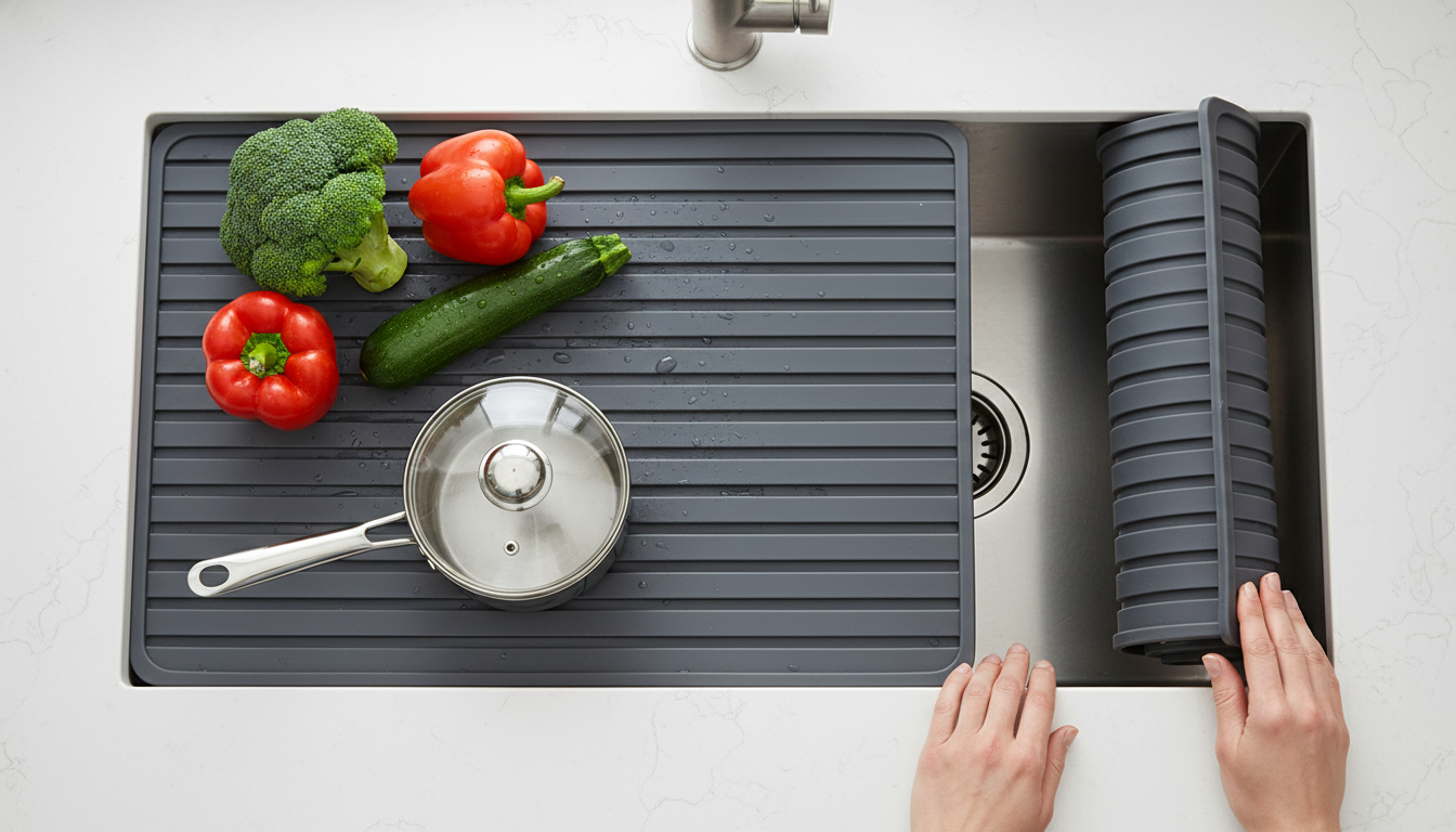 Say goodbye to the dish rack – this new trend is replacing it and ...