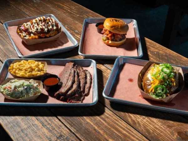 Houston barbecue restaurant Levant BBQ opens spinoff in Dallas area