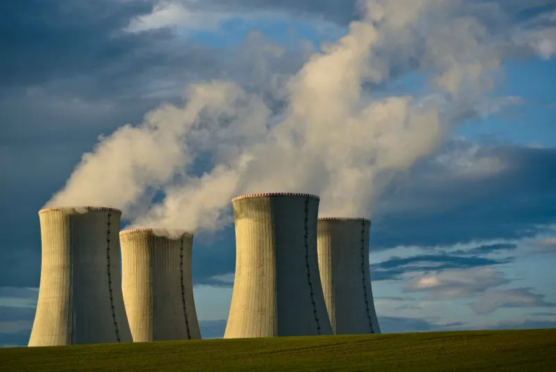 Ling Ao nuclear plant in Shenzhen reports no safety impact valve incident