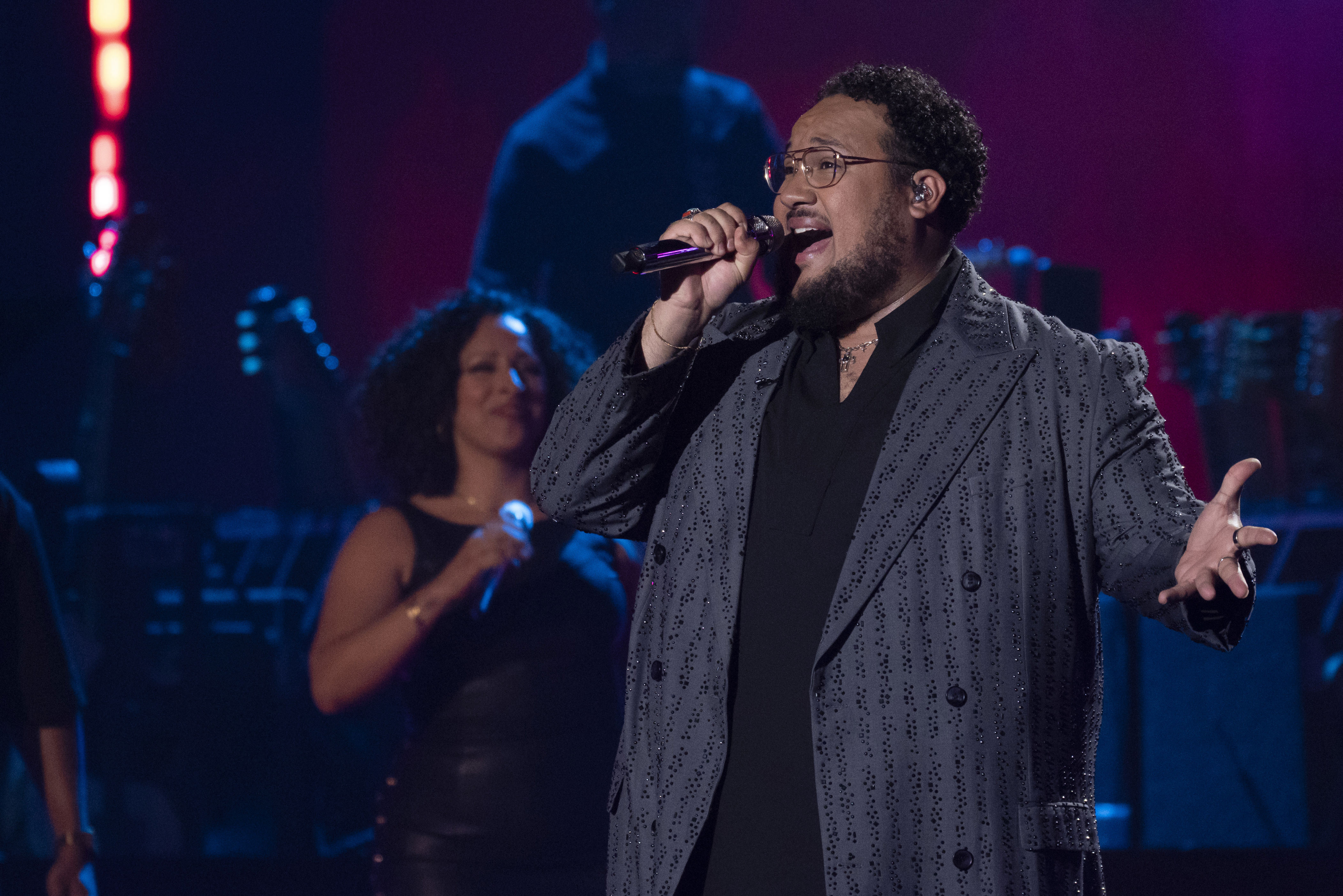 American Idol runner-up Jordan McCullough reacts to loss, what's next