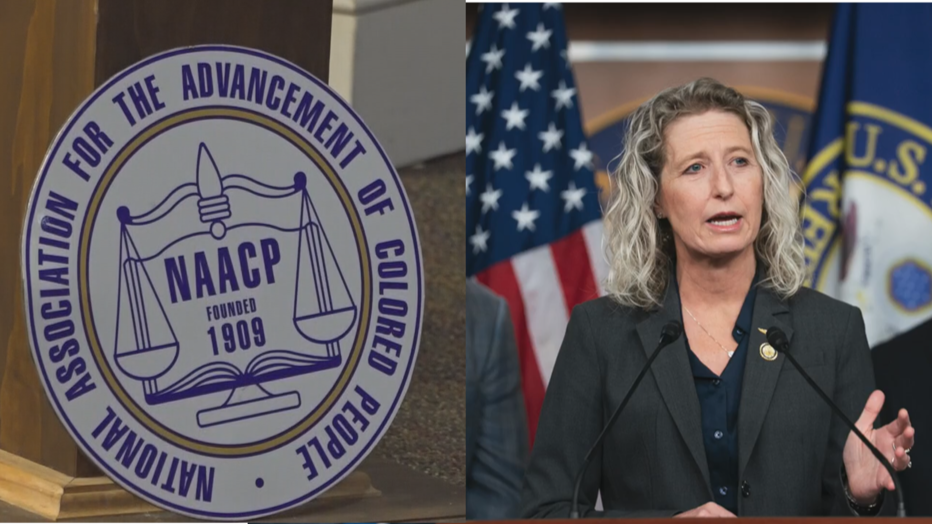 NAACP calls for apology after Rep. Jen Kiggans agrees with ...