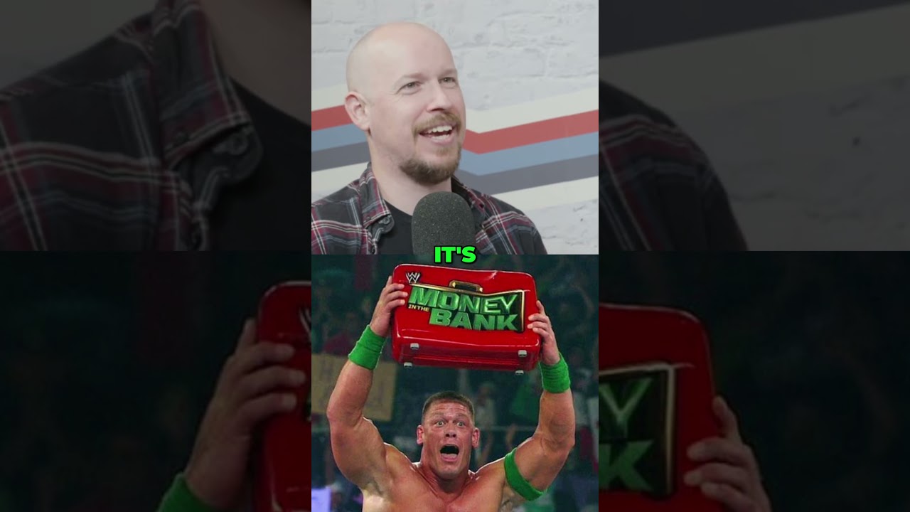 What is the John Cena Classic?