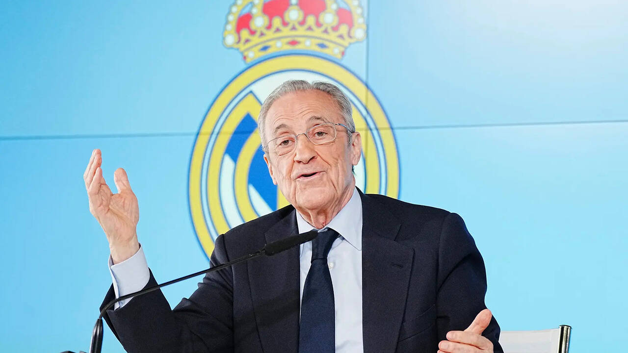 Florentino Pérez calls for new elections amid claims of organized ...