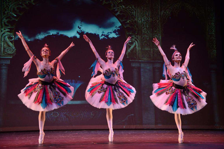 Momentos estelares de 'El corsario' con el Ballet Clásico Cubano de Miami
