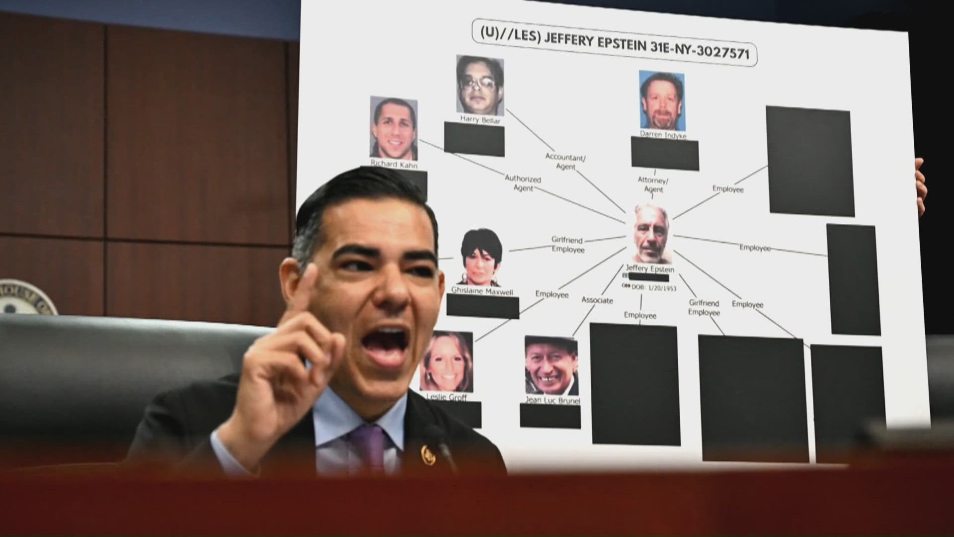 Epstein survivors testify in Florida hearing
