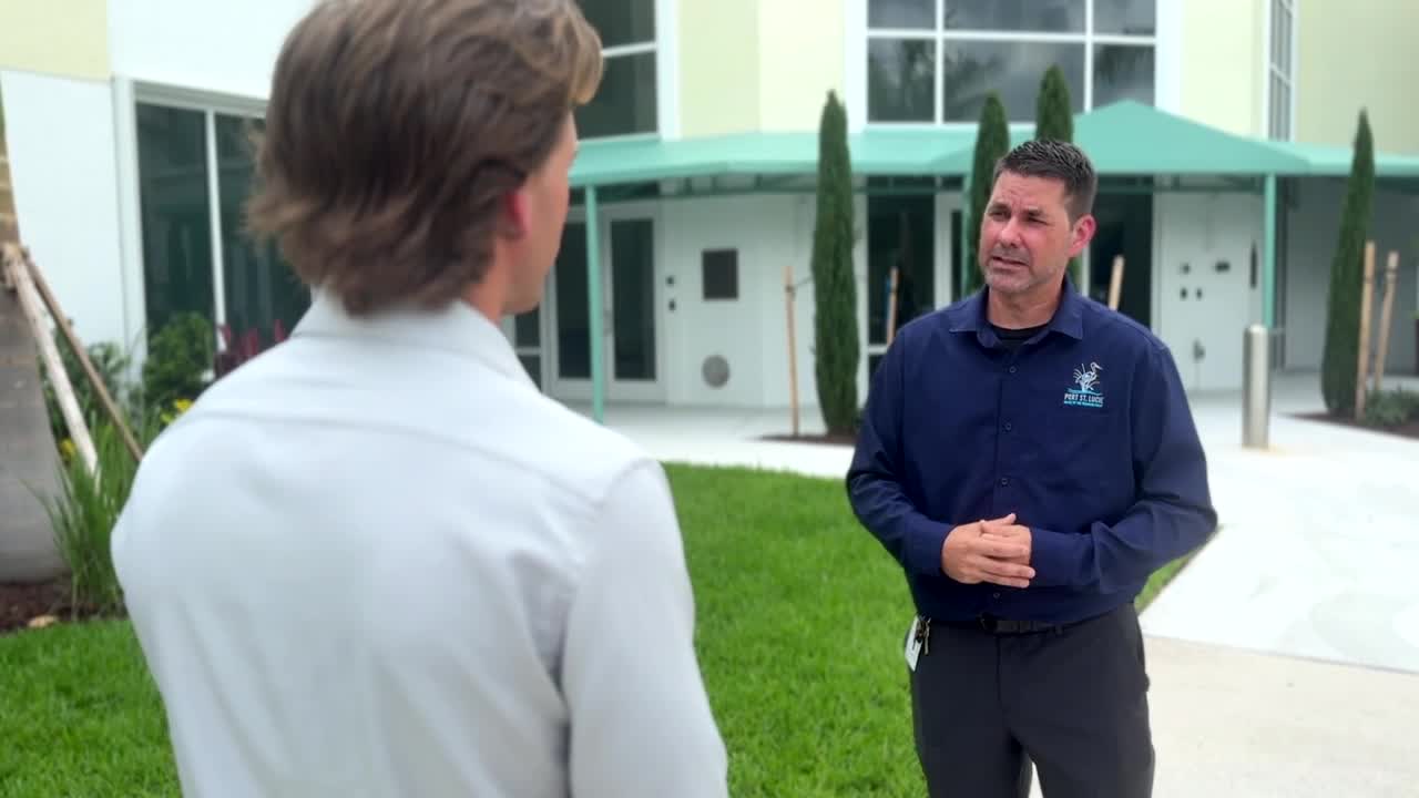 Port St. Lucie plans new $200M water treatment facility in Tradition