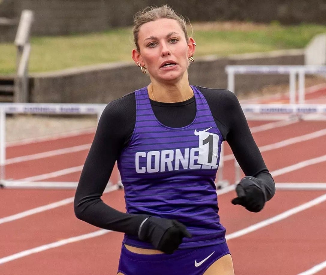 Mile posts: Items on Ava Claussen-Tubbs, Bryant Keller, Mallory ...