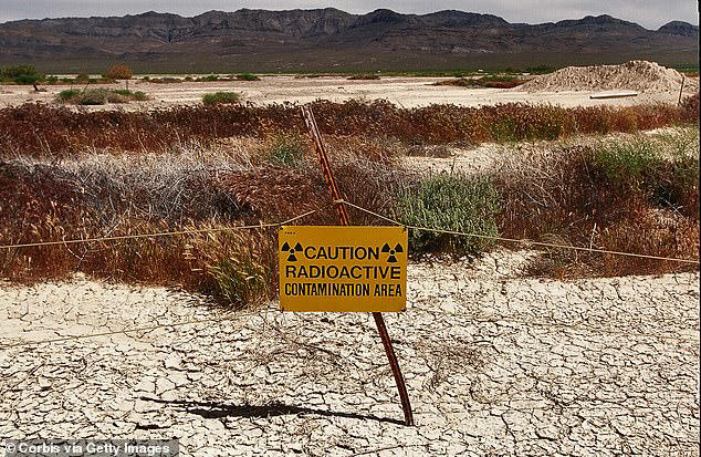 Dark Nevada tourist spot that captivated Americans for decades just ...