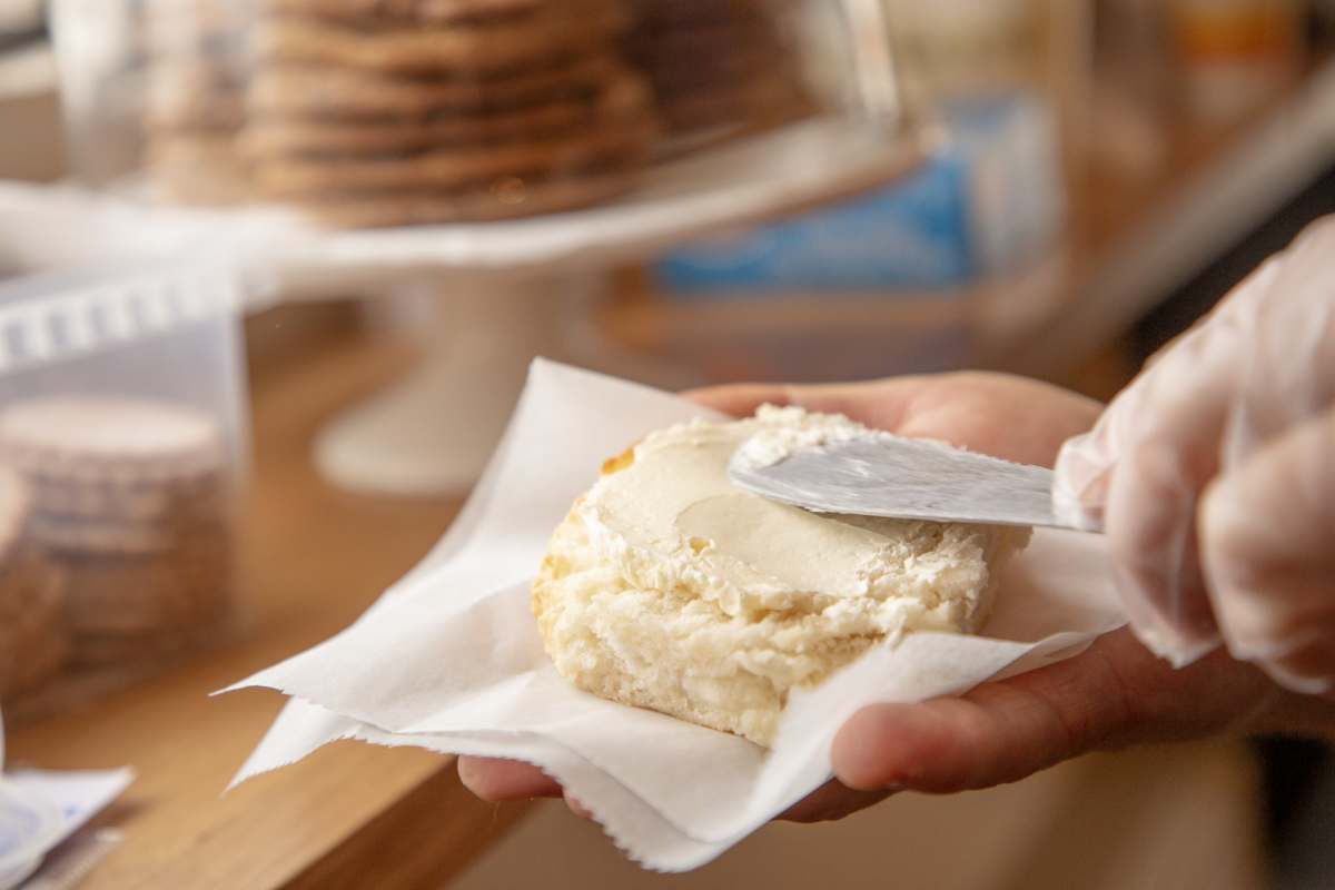 Irregardless Biscuit