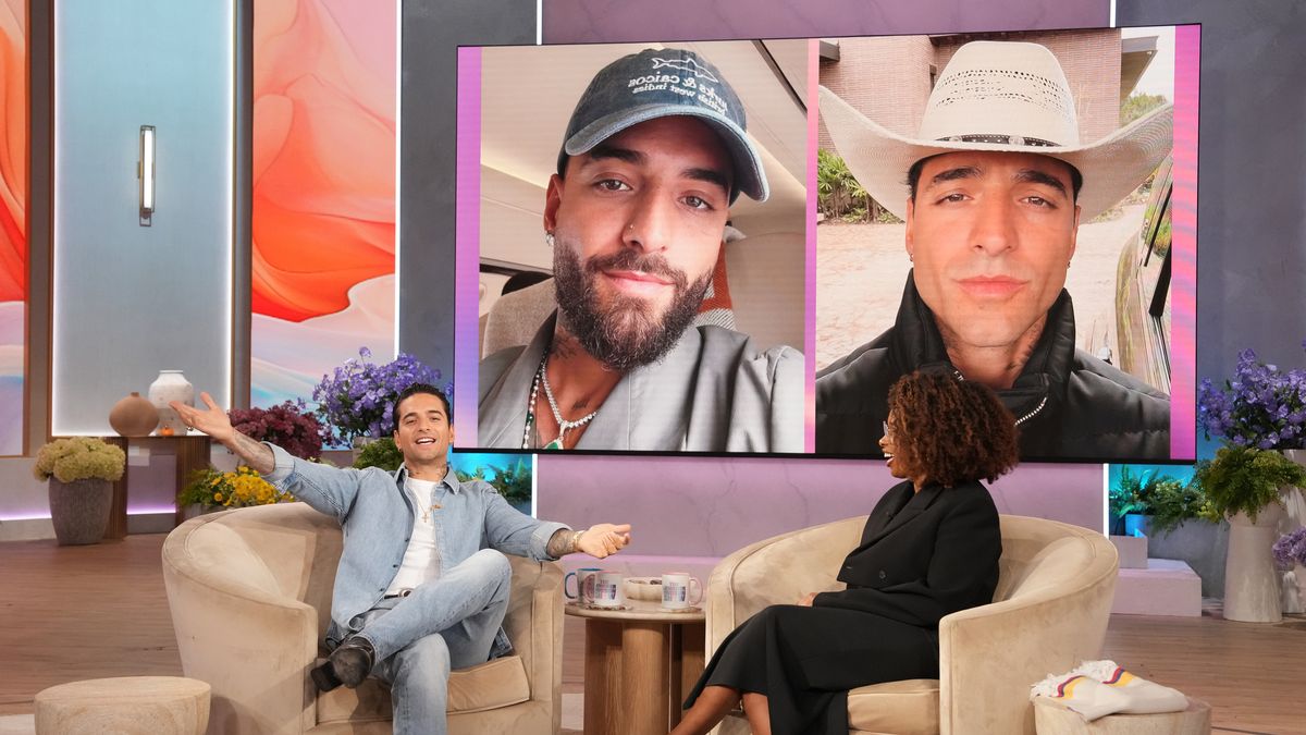 Maluma reveals the heartbreaking reaction his daughter had after he ...