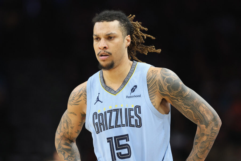 Grizzlies forward Brandon Clarke dies at 29 — NBA team