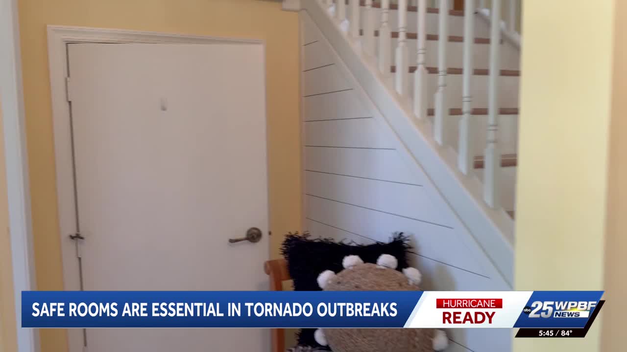 Safe place: Where to go when a tornado warning is issued