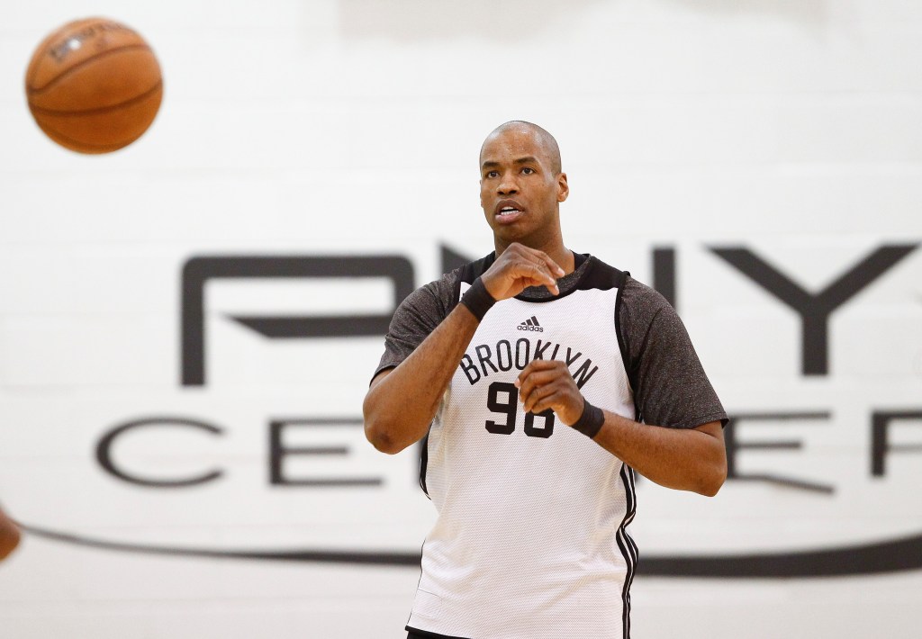 Jason Collins, NBA’s first openly gay player, dead at 47