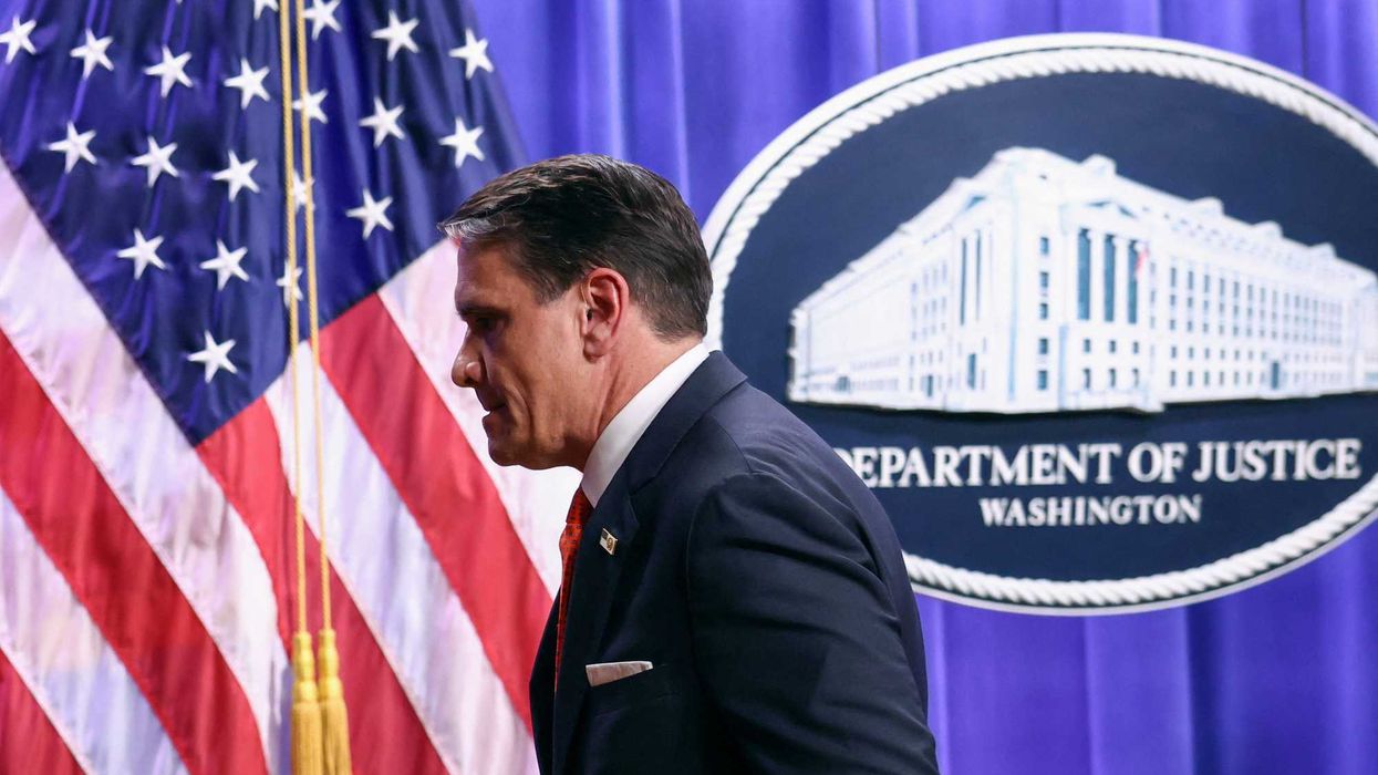 Trump DOJ accused of paying millions to disgraced FBI agents