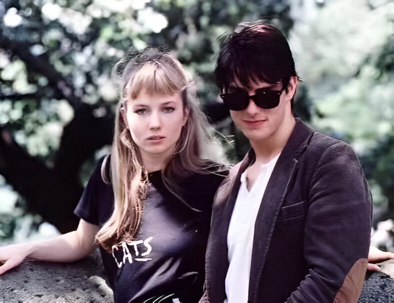 12 behind the scenes images from classic ’80s movies that capture a ...