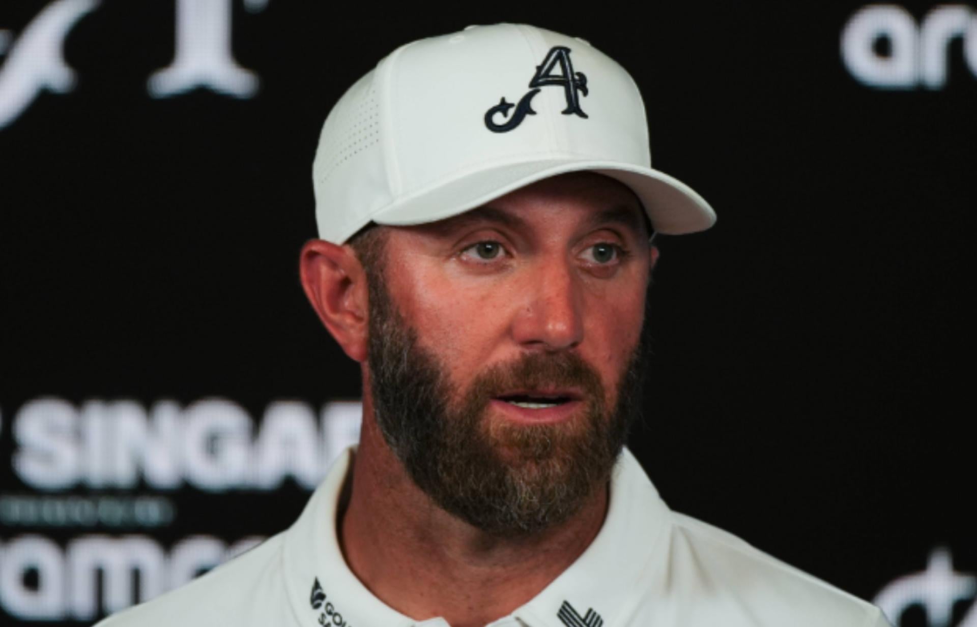 Dustin Johnson sends warning before US Open: Game is coming around