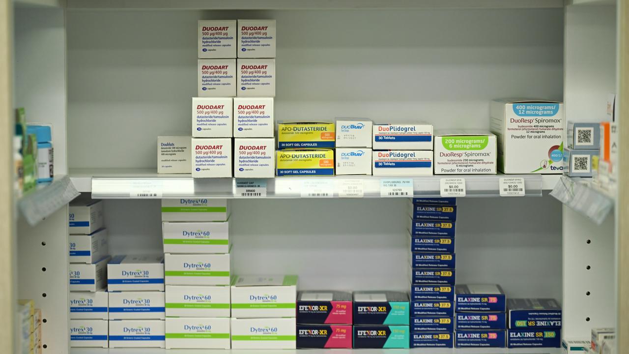 Aussies reliant on crucial medicines to save on scripts
