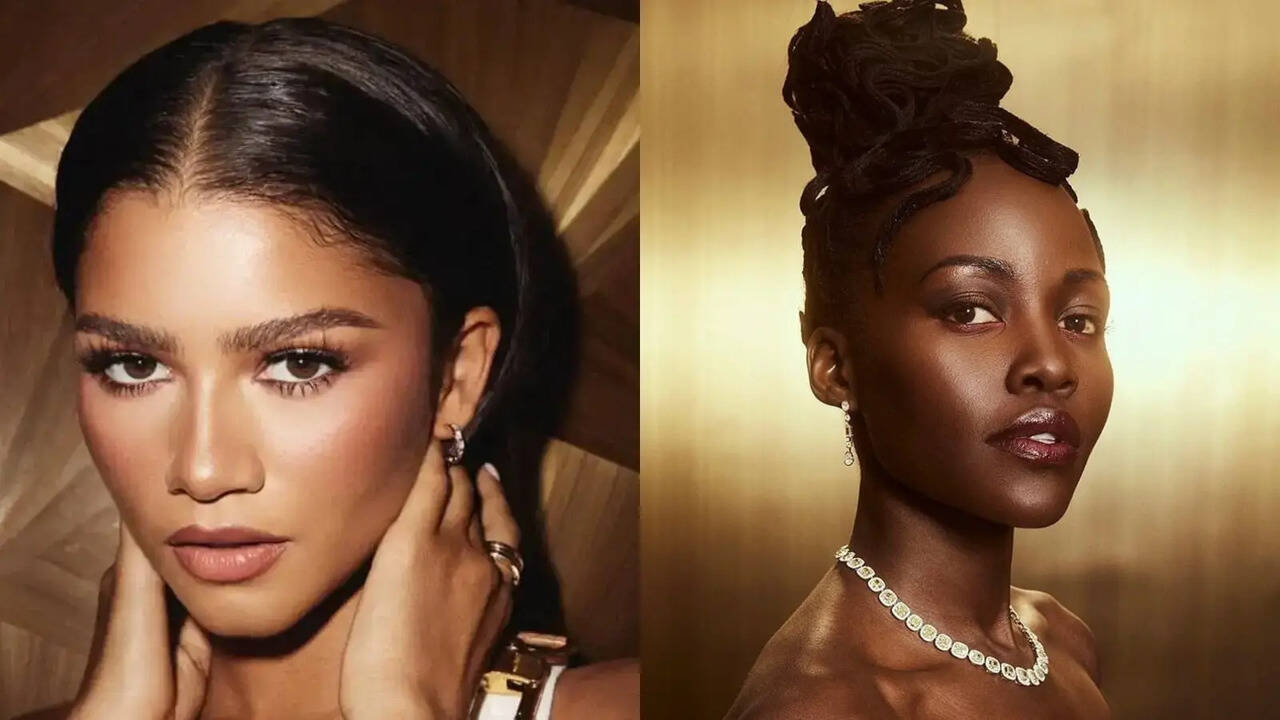 The Odyssey: Zendaya cast as Athena, Lupita Nyong’o’s two roles ...