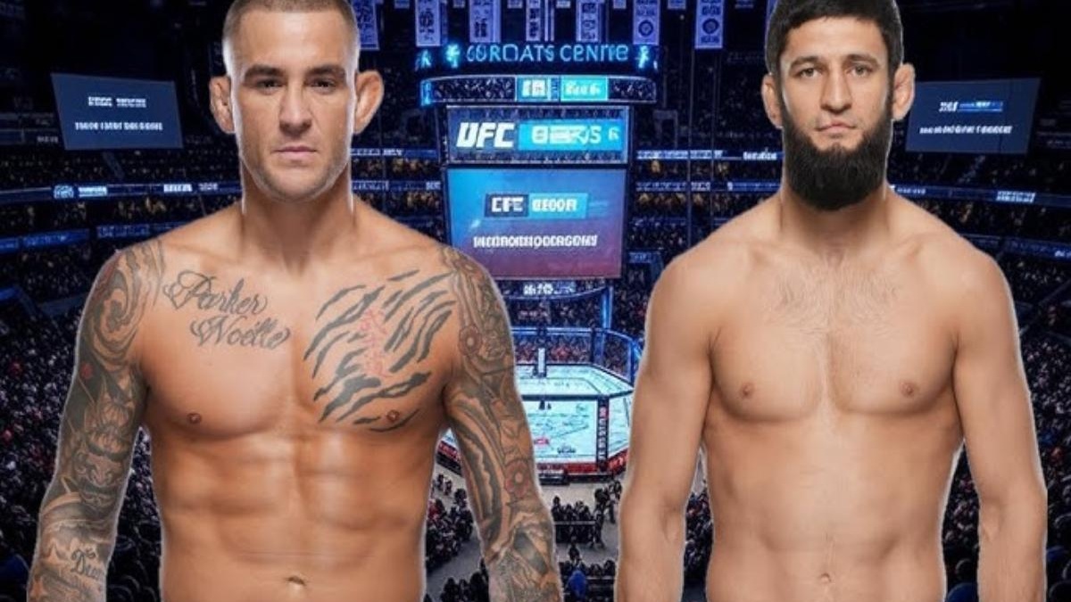 Dustin Poirier claims Khamzat Chimaev has lost part of his fear factor ...