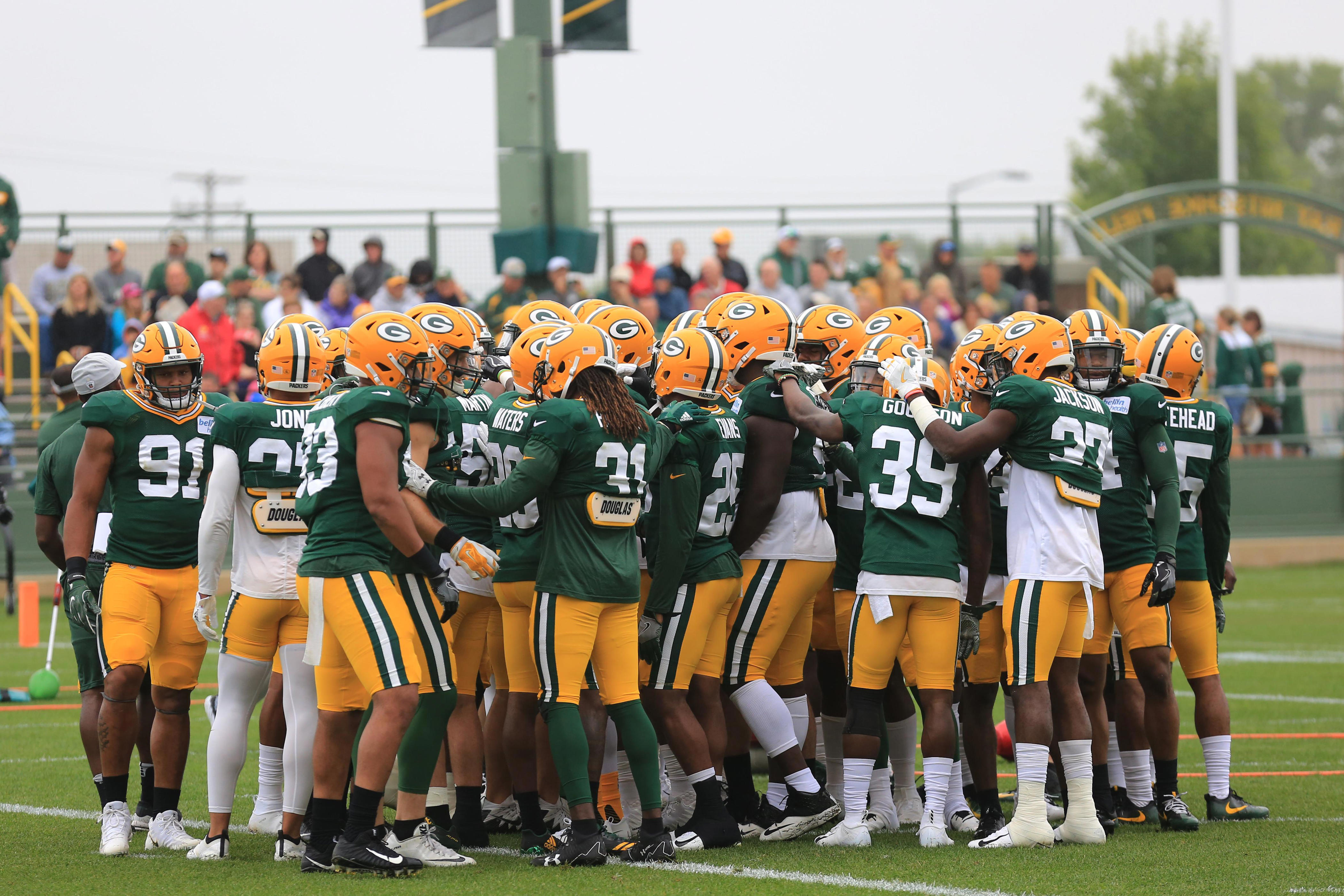 Packers discussion: Where should the team add?