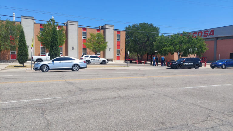 Lockdown lifted, police investigating threat at Tascosa High School