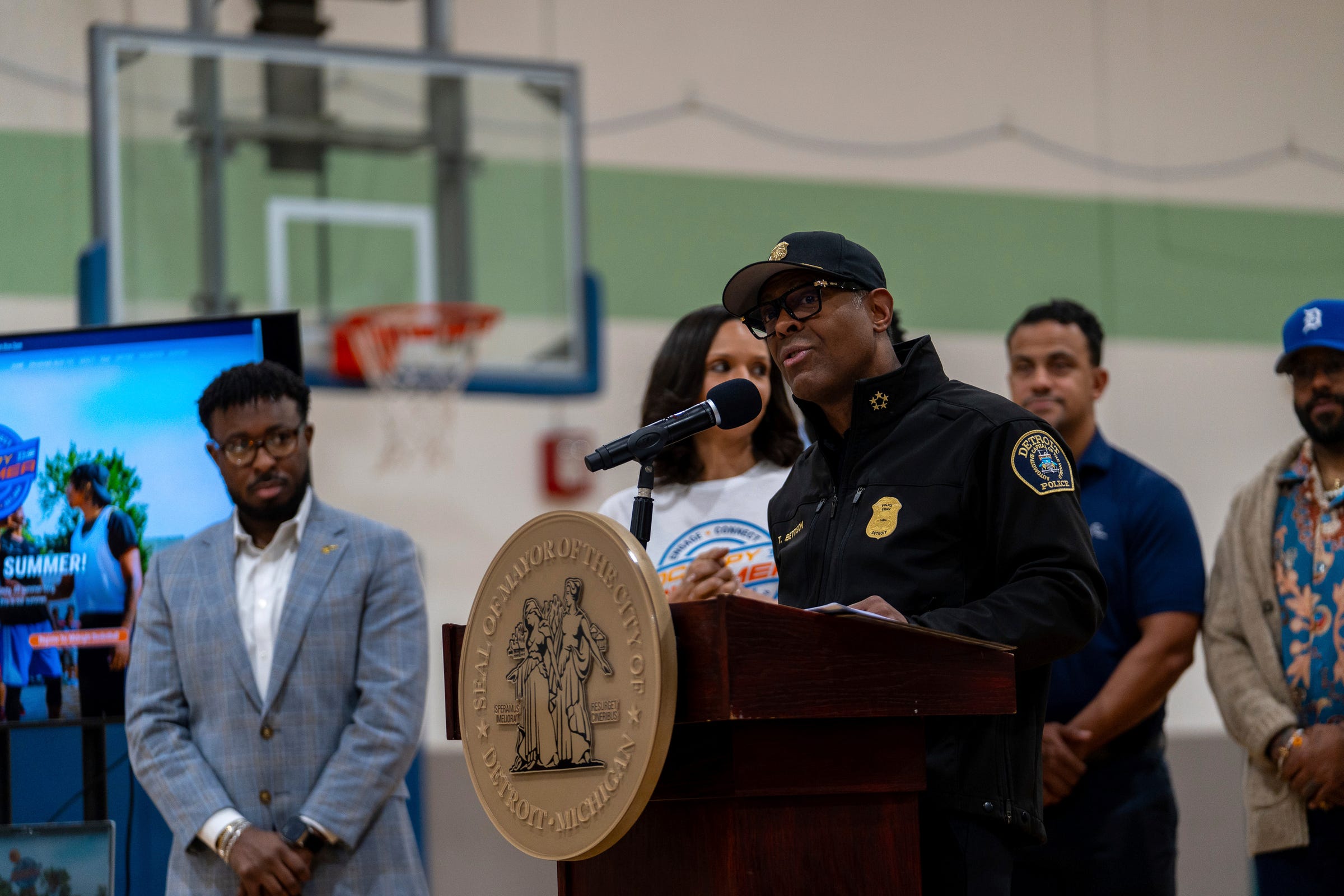 Mayor Sheffield announces Occupy the Summer programming