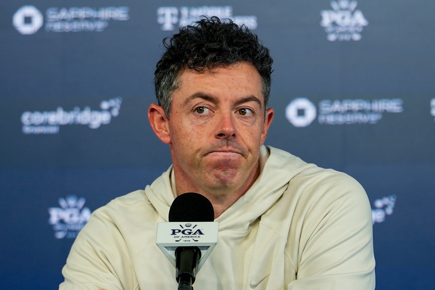 Rory McIlroy hits Hollywood, dines at the White House, still finds time ...