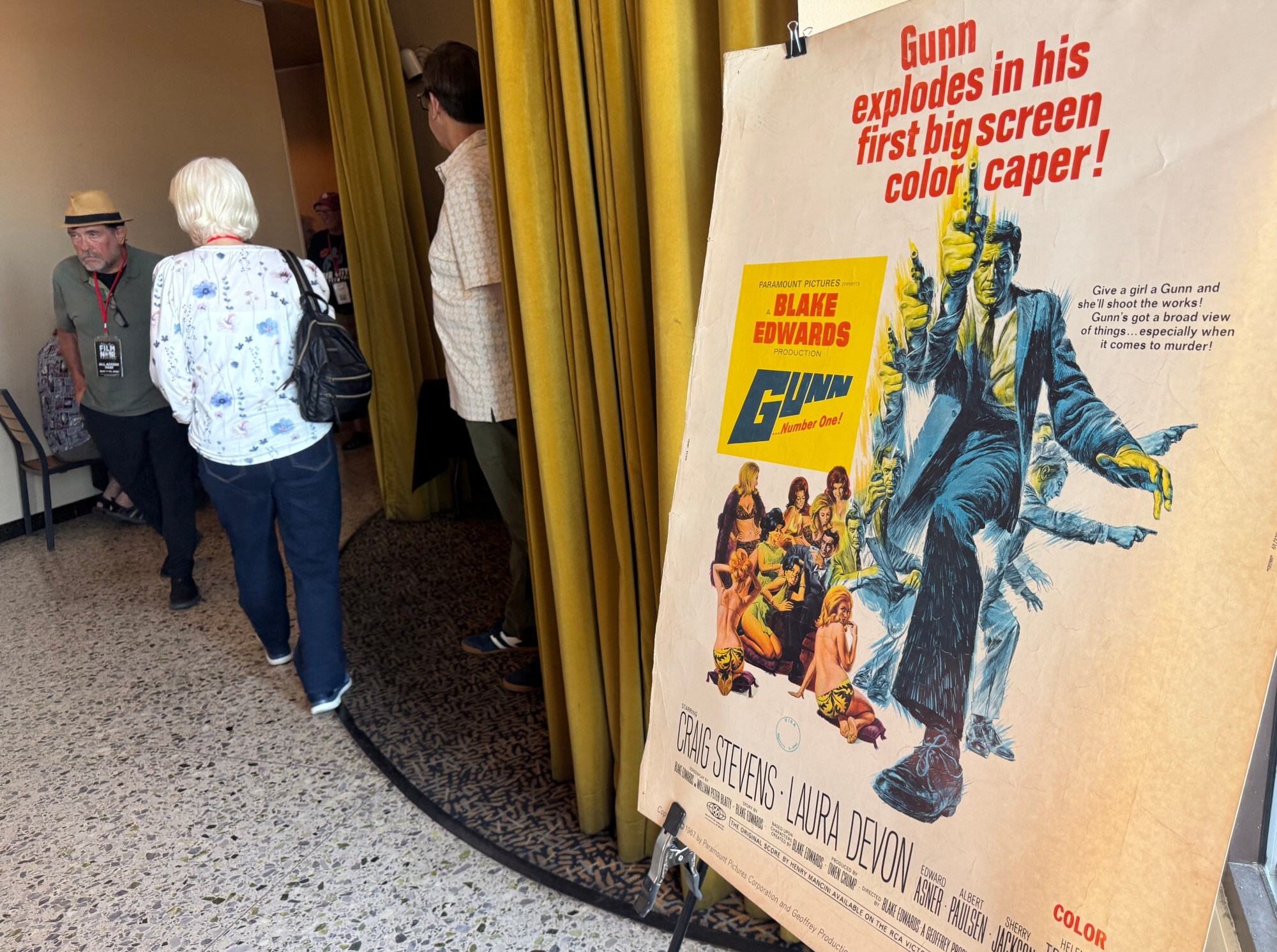 Film noir festival brings the heat for Palm Springs movie fans