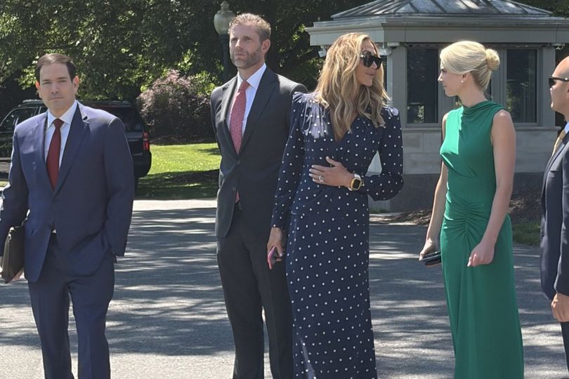 Melania Trump skips China state visit as first lady is mysterious no ...